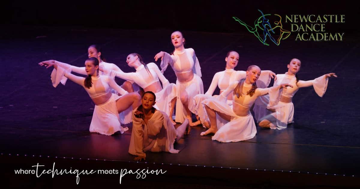 Ready Set Acro - Newcastle Dance Academy