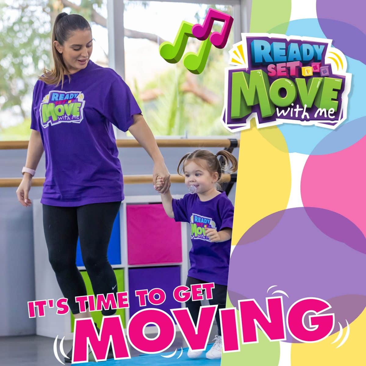 Ready Set Move - Newcastle Dance Academy