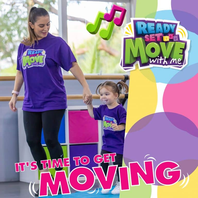 Ready Set Move - Newcastle Dance Academy